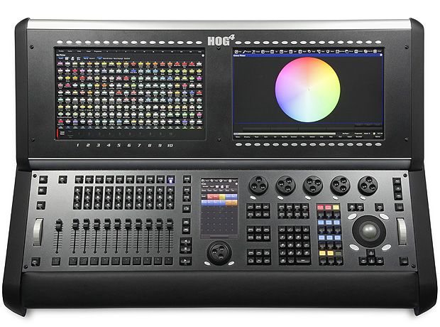 Световые пульты DMX 512 — DMX 512 протокол и все что с ним связано